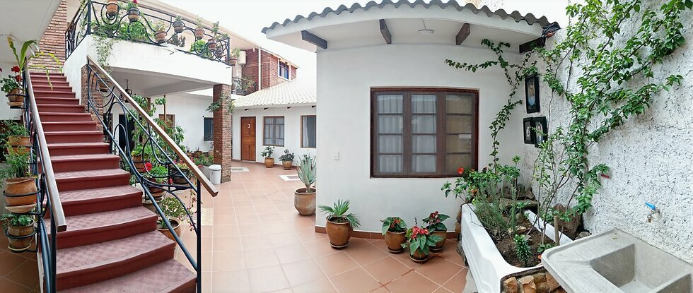 Otel Hostal Casa Vieja Colonial Cochabamba Bolivia, Cochabamba, foto