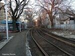 Соколовая улица (Saratov, Kirovskiy rayon), toplu taşıma durağı  Saratov'dan