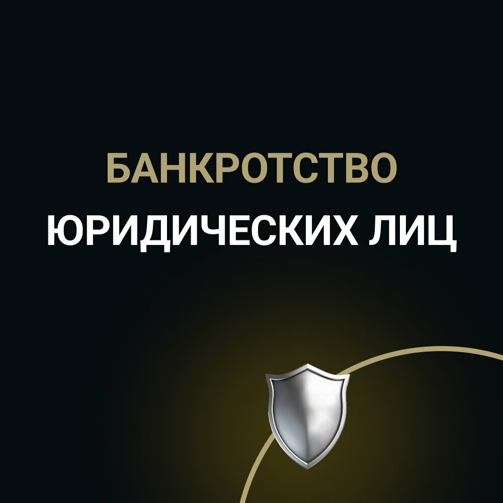 Hukuk büroları Арбитражный управляющий по банкротству юридических лиц, Moskova, foto