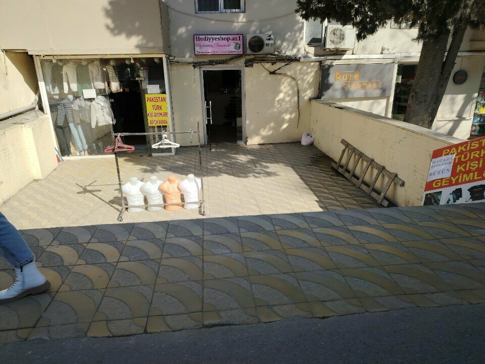 Hediyelik eşya mağazaları Hediyyeshop. az1, Bakü, foto