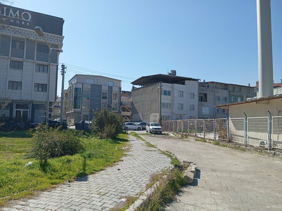 Tuvalet Public Toilet, İzmir, foto