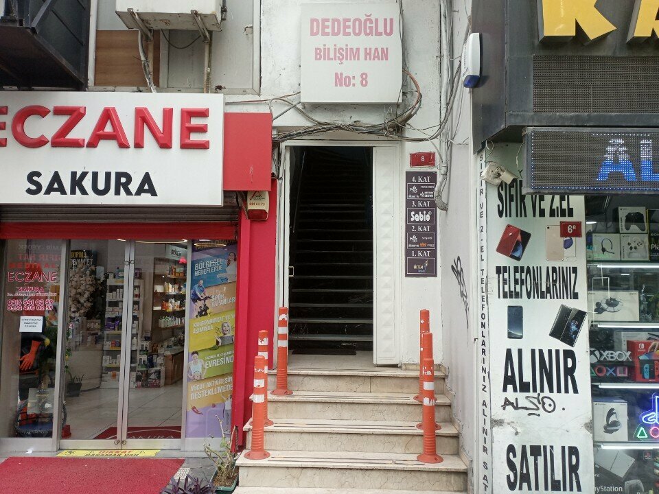 Bilgisayar teknik servisleri Biltem Teknoloji, İstanbul, foto