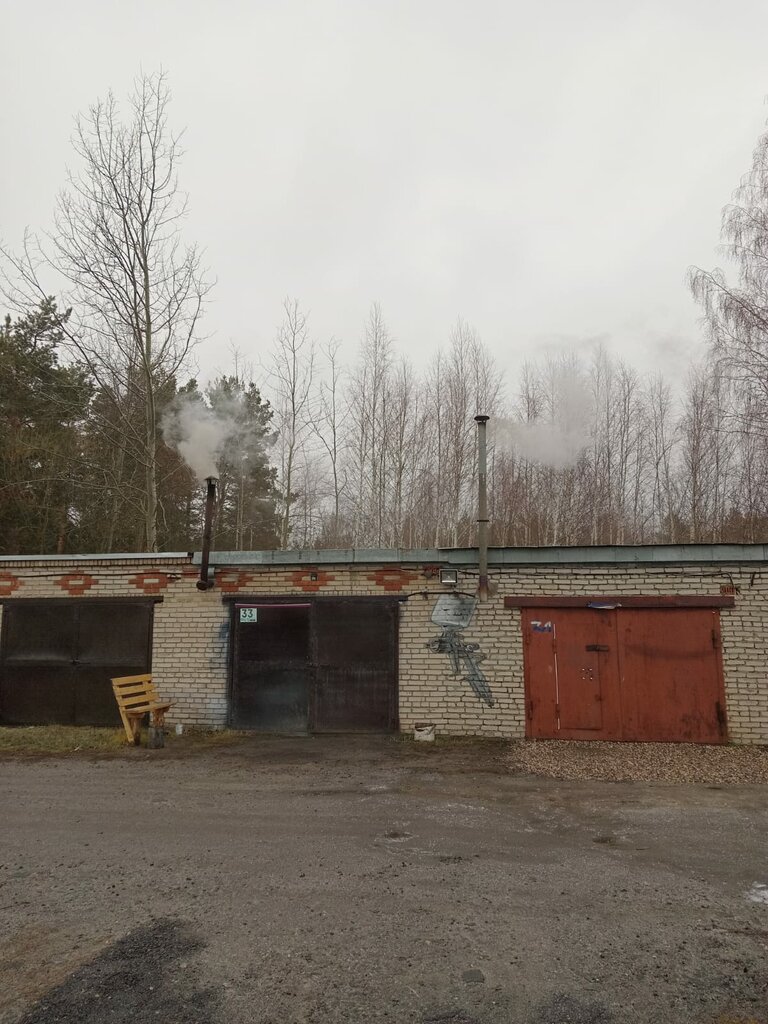 Otomobil servisi Автосервис, автотехцентр, Roşal, foto