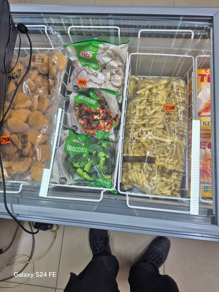 Toptan satış mağazaları Курочка ряба, Kentav, foto