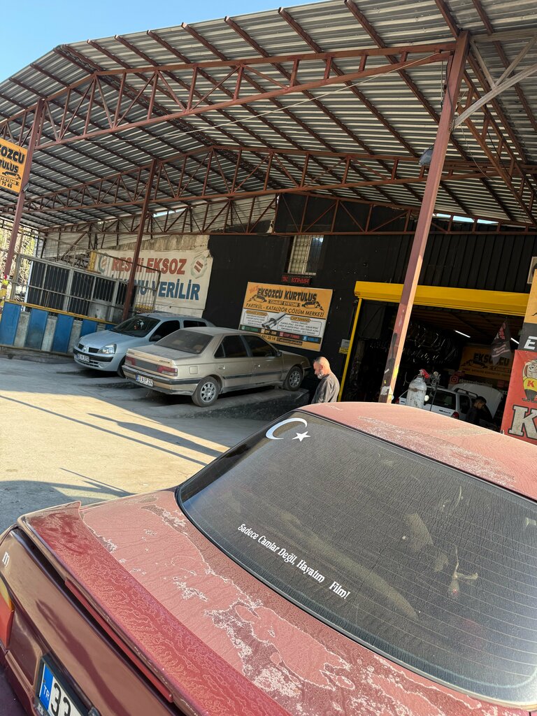 Otomobil servisi Eksozcu Kurtuluş Usta, Tarsus, foto