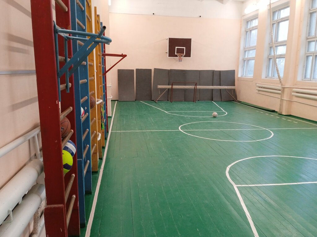 Ortaokul Дубровская основная общеобразовательная школа, Pskovskaya oblastı, foto