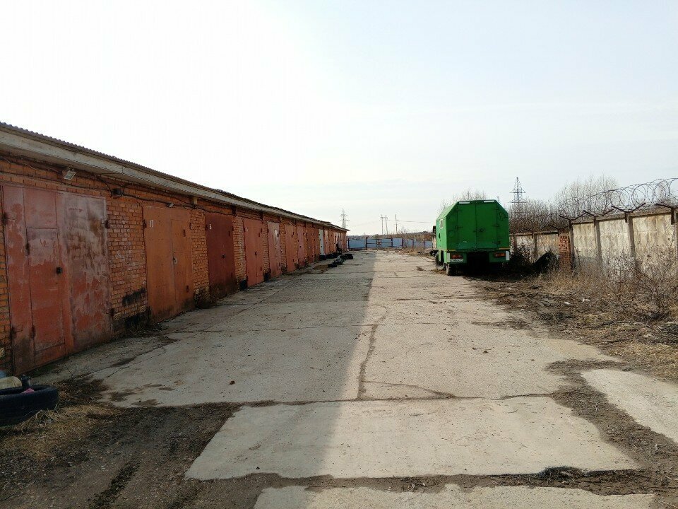 Garajlar ГСК Астаховский, Kolomna, foto
