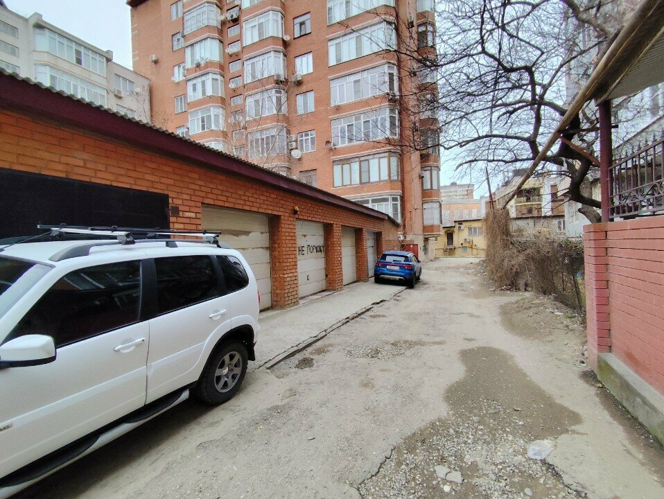 Garajlar Garage cooperative, Makhachkala, foto