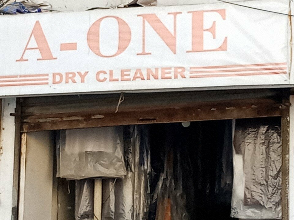 Çamaşırhaneler A. one, Karaçi, foto