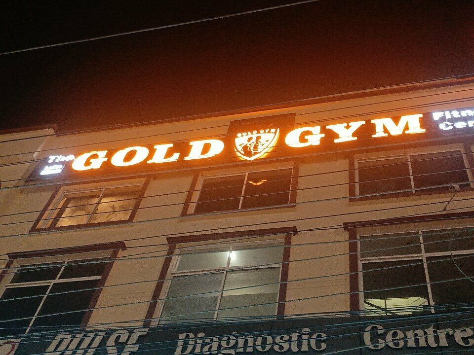 Fitness kulüpleri Golden gym, Rawalpindi, foto