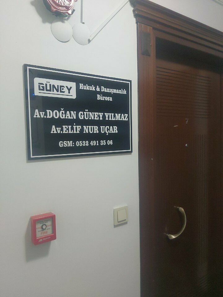 Avukatlar Avukat Doğan Güney Yılmaz, İstanbul, foto