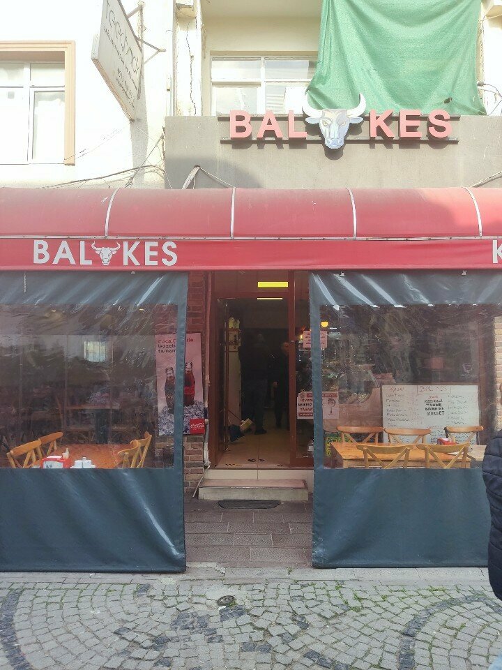 Kasap, şarküteri Bal Kes Et Ürünleri, İstanbul, foto