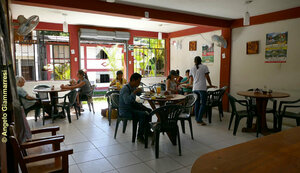 Cafeteria Chez Viena (Departamento de Junín, Provincia de Huancayo, Huancayo), kafe  Huancayo'dan