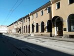 Центральный музей железнодорожного транспорта (Muchnoy Lane No:2), müzeler ve sanat galerileri  Saint‑Petersburg'dan