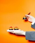 Fishka sushi (Moroshkovaya Street No:4Б), suşi restoranı  Monchegorsk'tan