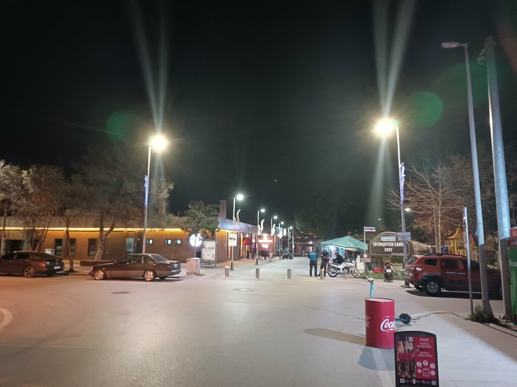 Parklar ve ormanlar Tütün Çiftlik Sahili, Körfez, foto