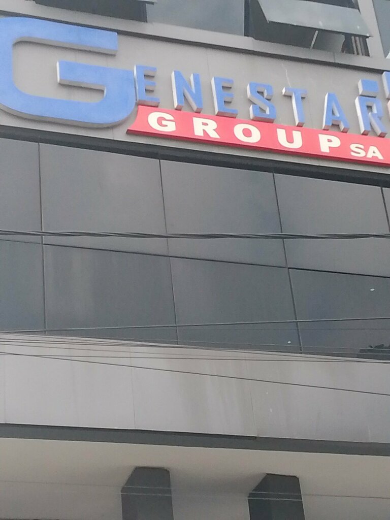 Yönetim ofisi Genestar Technologies, Abican, foto