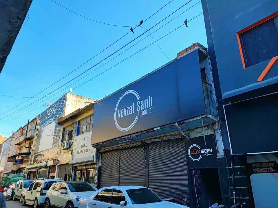 Mobilya mağazaları Nevzat Şanlı Concept, İzmir, foto