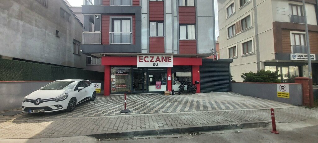 Eczaneler Su Eczanesi, İstanbul, foto