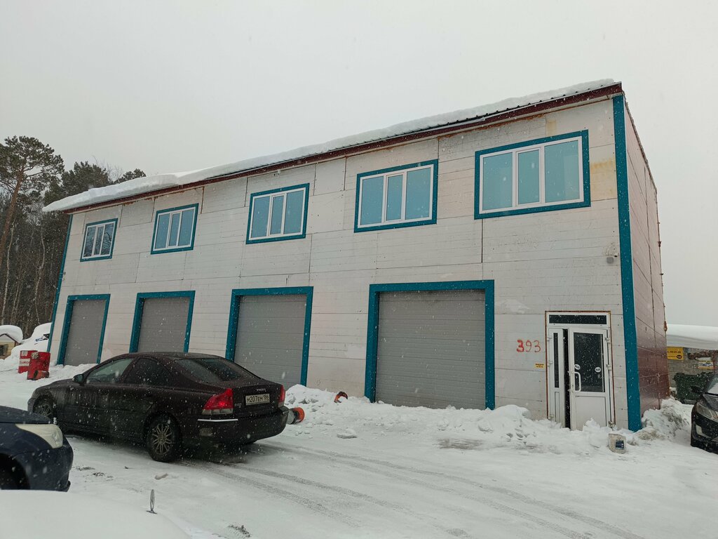 Otomobil servisi Автолюкс, Surgut, foto