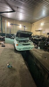 Autoparts (Ukrainskaya ulitsa No:80), otomobil servisi  Mihaylovka'dan