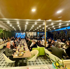 Sayra Restaurant (Isparta, Yalvaç, Yeşilçınar Blv., 21/4), restoran  Yalvaç'tan