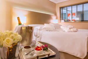 InterContinental Hotels Sao Paulo (Alameda Santos, 1123), otel  São Paulo'dan