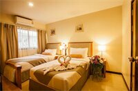 Otel Babylon Palace Hotel, Pattaya, foto