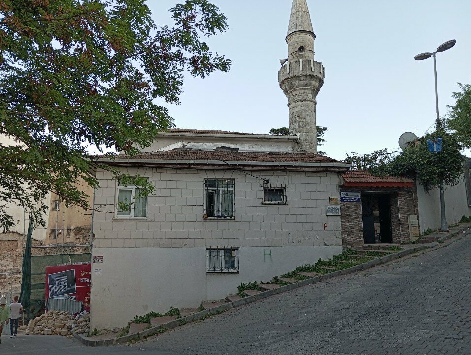 Cami Hacı Ferhatağa Cami, İstanbul, foto