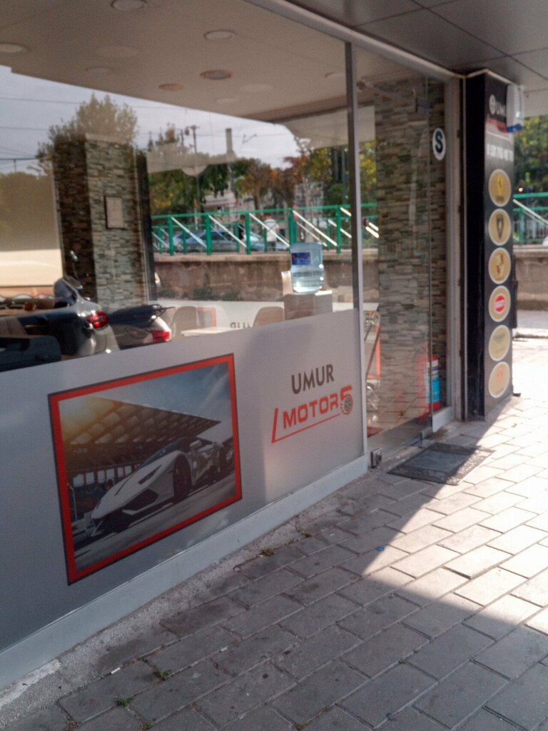 Yönetim ofisi Umur İnşaat & Rent A Car, Bursa, foto