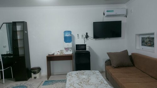 Otel Garazh, Türkistan eyaleti, foto