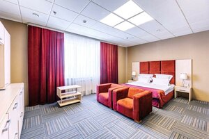 Essenin (Pyatigorskaya ulitsa No:139, Yessentuki), otel  Essentuky'den