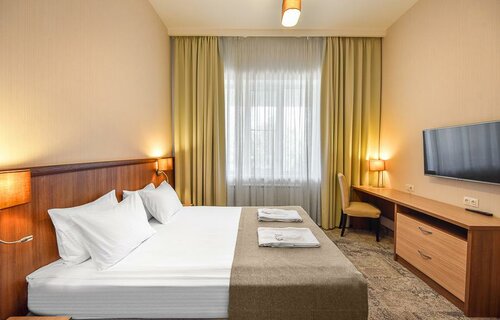 Otel Alpha, Kirov, foto