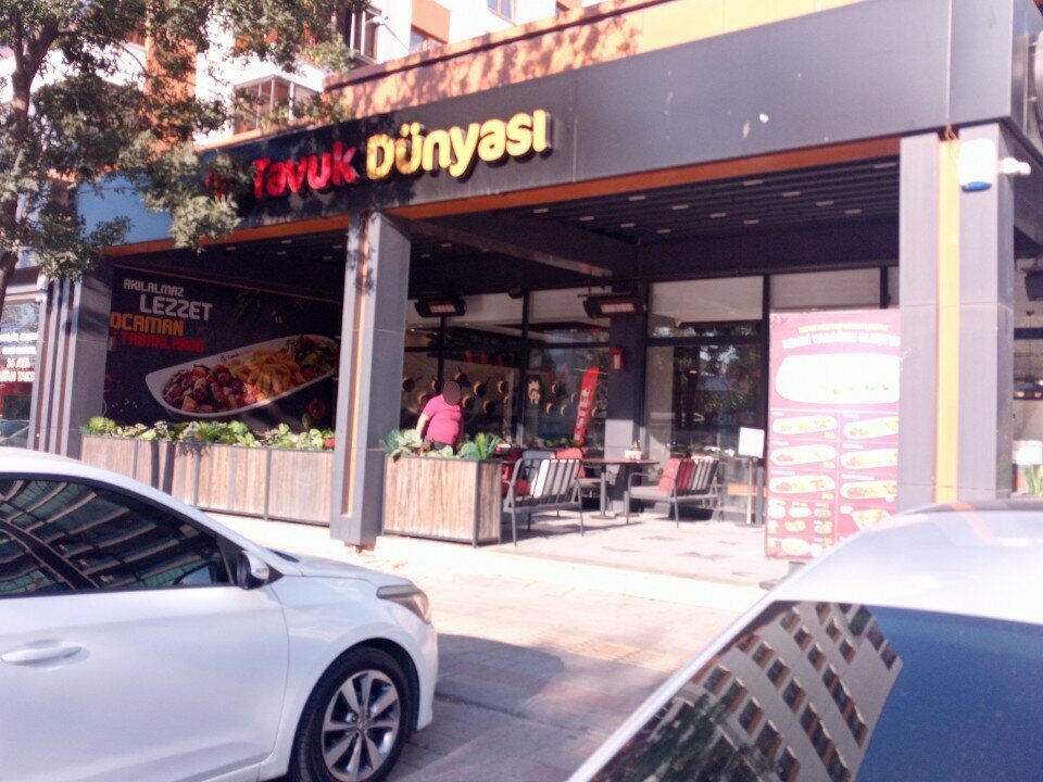 Fast food Tavuk Dünyası, Bursa, foto