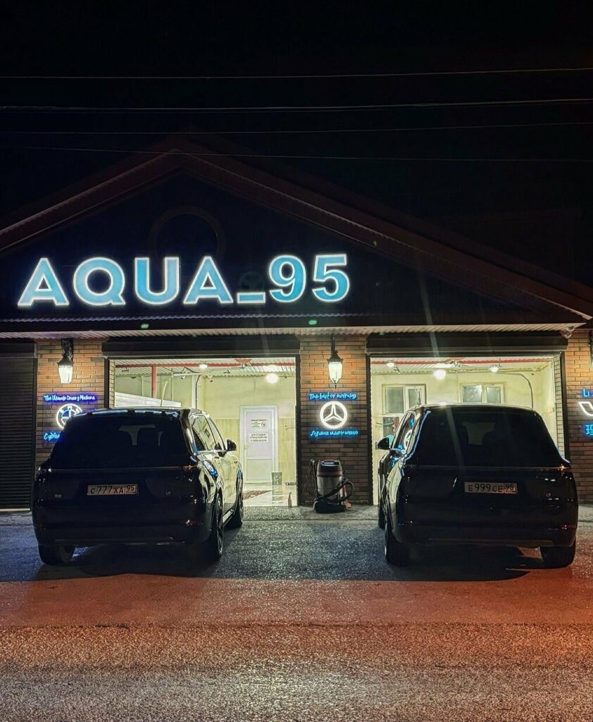 Detaylı oto bakımı Aqua_95, Gudermes, foto