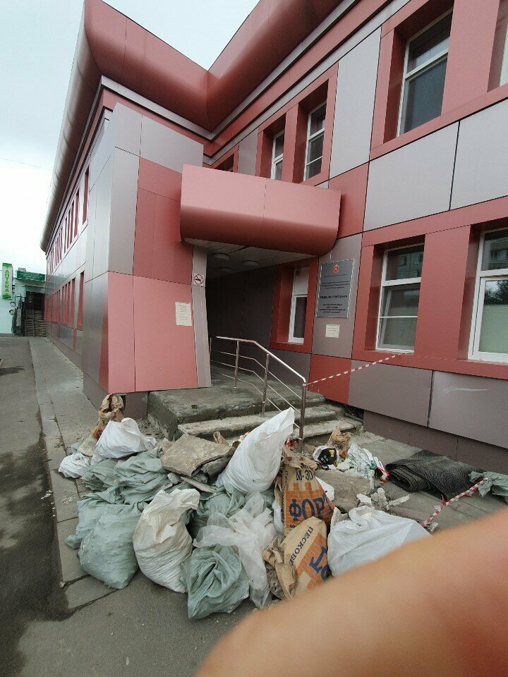 Tıp merkezleri ve klinikler Guz Gkb № 2 g. Tuly im. E. G. Lazareva, Tula, foto