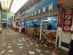 Океана (Jibek-Jolu prospekt No:164/1), balık ve deniz ürünleri  Bişkek'ten