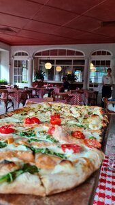 Mama Roma (Bolshoy Petrogradskoy Storony Avenue No:70-72), restoran  Saint‑Petersburg'dan