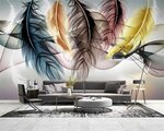 Wallpaper fixing services (U-bora Commercial Tower, Business Bay, Dubai), duvar kağıdı mağazaları  Dubai'den