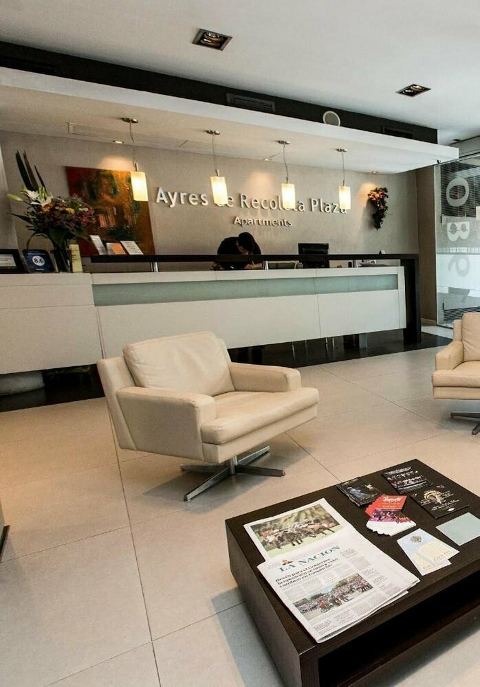 Otel Recoleta Plaza by Ayres, Buenos Aires, foto