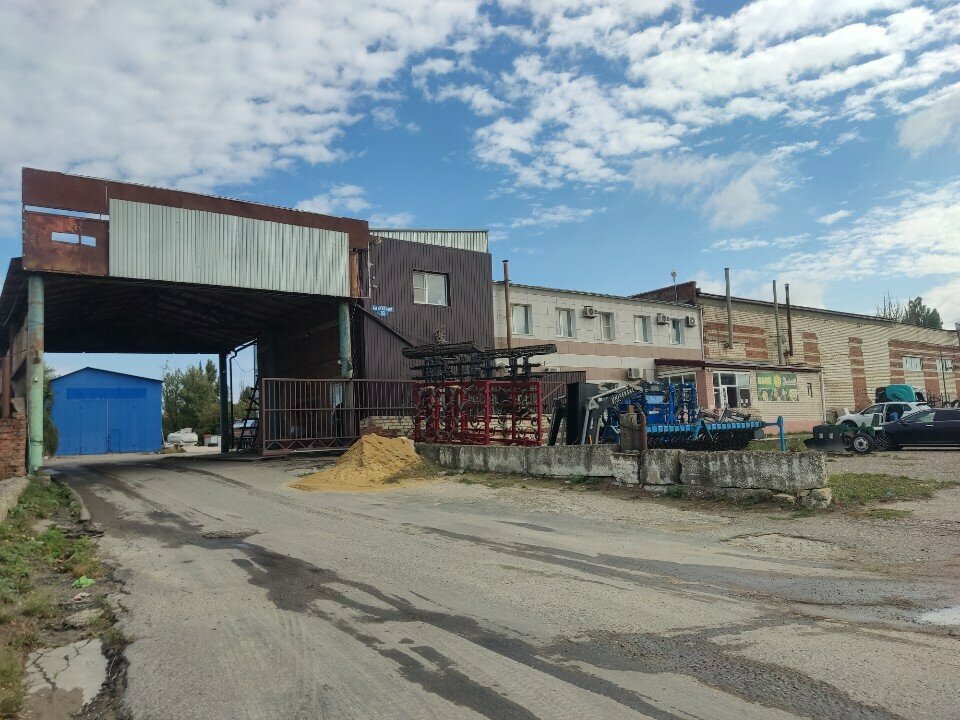 Su tesisatı ekipmanları Npo Verkhnerusskiye kommunalnyye sistemy, Stavropolski krayı, foto