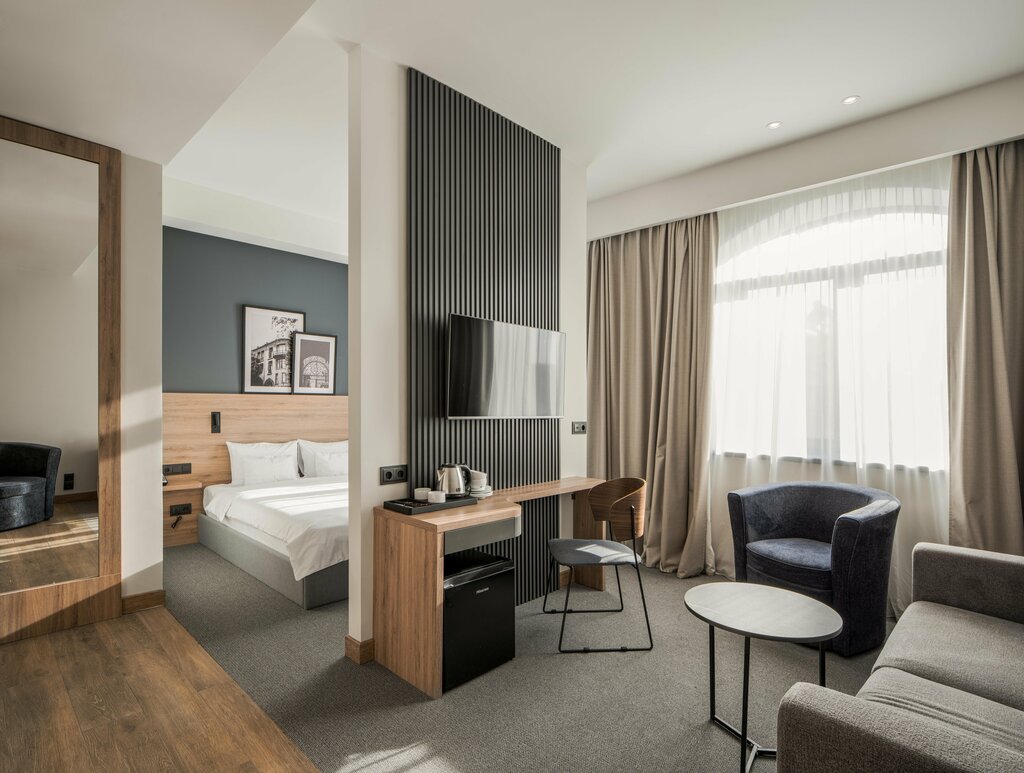 Otel Radisson Hotel & SPA Gümrü, Gümrü, foto