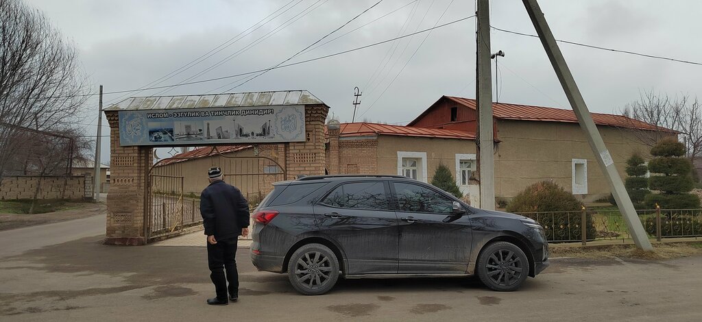 Cami Джума мечеть, Taşkent eyaleti, foto