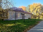 Областная клиническая больница, морг (Beryozovaya ulitsa No:3Б), morglar  Omsk'tan