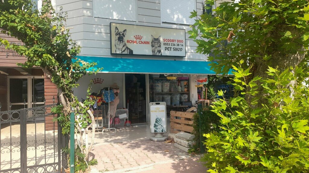 Petshop Scooby Doo Petshop, Antalya, foto