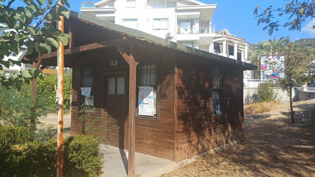 Muhtarlıklar Patlangıç Mahalle Muhtarlığı, Fethiye, foto