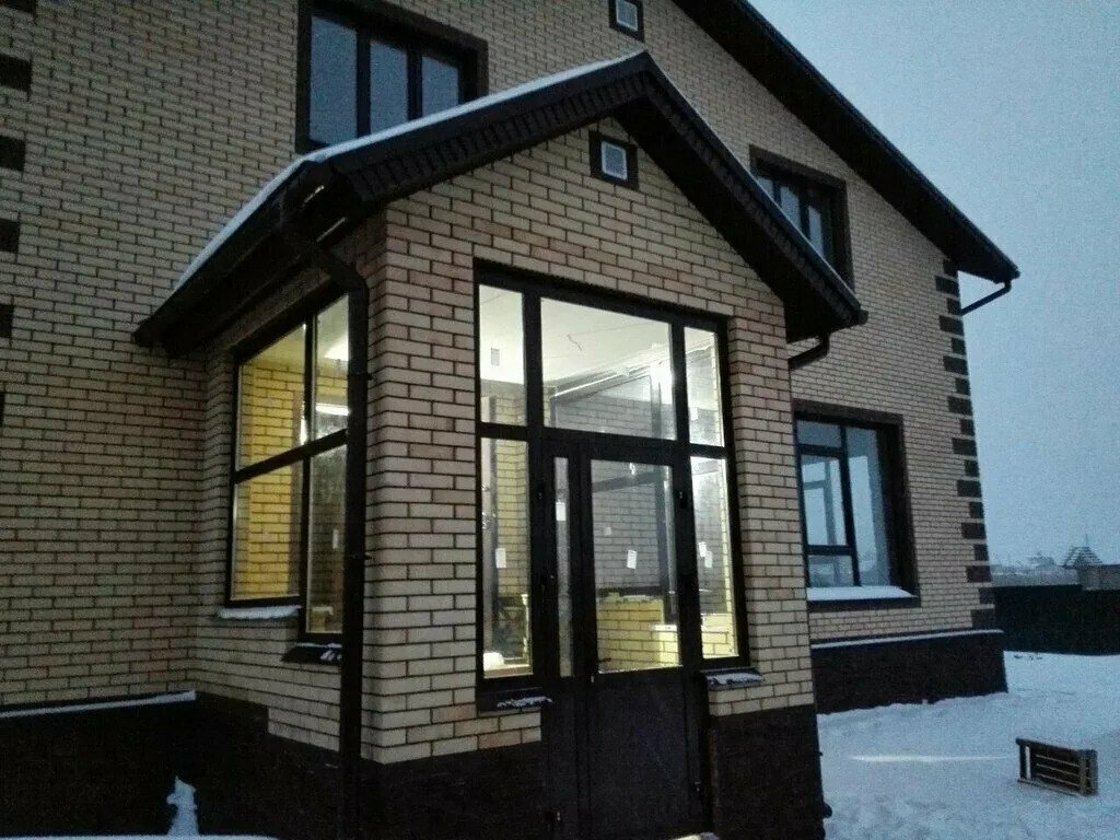 Pencere onarımı My house, Omsk, foto