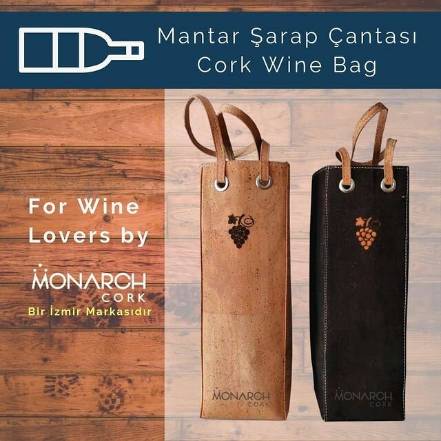 Çanta ve valiz mağazaları Monarch Cork & Textile, İzmir, foto