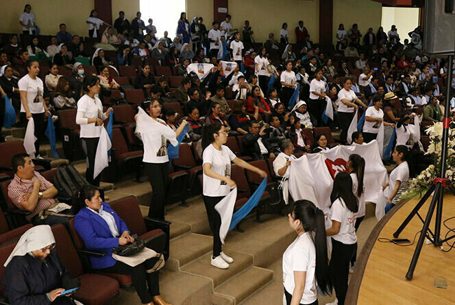 Kurs Education Area - Bolivian Episcopal Conference, La Paz, foto
