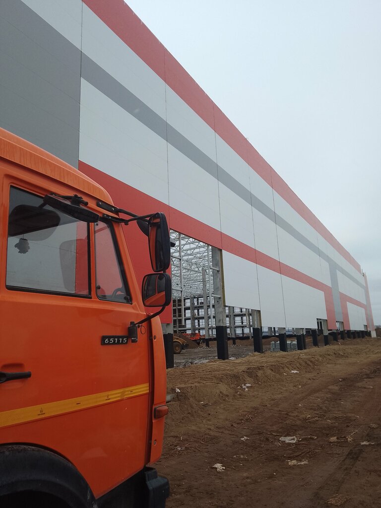 Özel üretim araç ve ekipmanları Komtrans, Permski krayı, foto